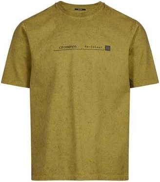 C.P. Company T-shirt &agrave; logo en coton