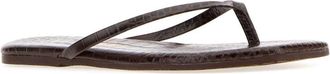 Tkees Lily Sandals - Brown