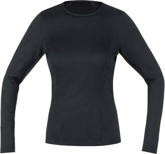Gore GORE M Damen Base Layer Shirt langarm