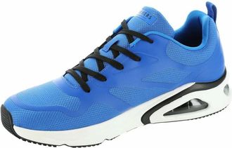 Skechers Tres-Air Uno - - Sport - Herren - Blau - 40 EU