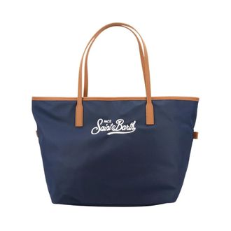 MC2 Saint Barth Bag - - Bags - Damen - Blau - ONE SIZE