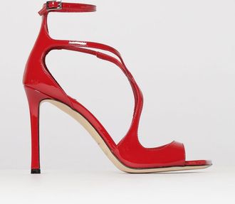 Jimmy Choo London Sandalen Mit Absatz JIMMY CHOO Damen Farbe Rot