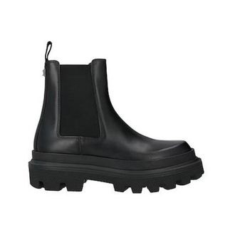 Dolce & Gabbana Bootie - - Shoes - Herren - Schwarzk - 40 EU