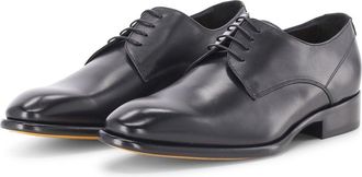 Doucal's Schn&uuml;rschuh aus Glattleder