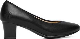 Rieker Pumps 44650-04 Schwarz
