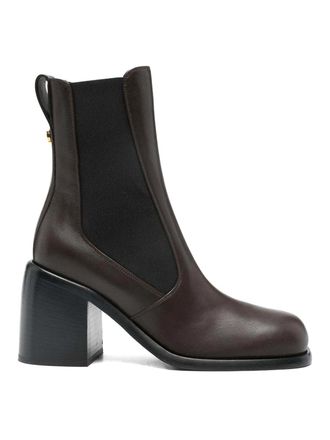 Sergio Rossi Bottes - Marron