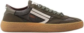 Puraai 1.01 Vintage Sidro - - Shoes - Herren - Gr&uuml;n - 40 EU