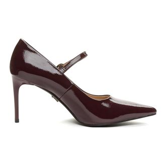 Keddo Keddo, Femme, Chaussures, Rouge, Taille: 35 EU Escarpins habill&eacute;s