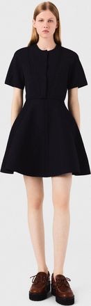 Maje Kurzer Cardigan - Marineblau - Maje