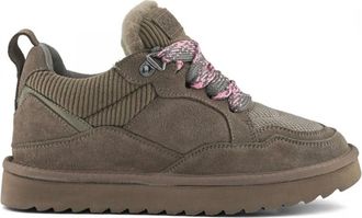 Colors Of California Femme, Chaussures, Gris, Taille: 41 EU Baskets