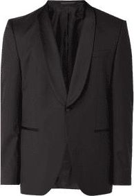 HUGO BOSS Regular Fit Smoking-Jacke aus Schurwolle