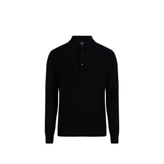 Strellson Polo droit en coton