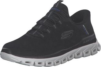 Skechers Baskets à Enfiler 2025 Glide-Step Noxus pour Hommes - Noir - UK 8.5