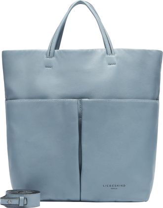 Liebeskind Liebeskind Berlin Handtasche Hera Tote L - aus Leder mit zwei Rundhenkel und einem abnehmbaren Schulterhenkel