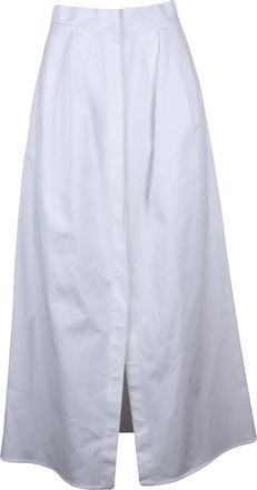Max Mara Damen, R&ouml;cke, Wei&szlig;, XSGr&ouml;&szlig;e