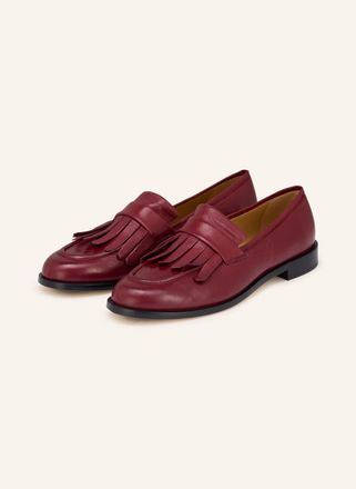 Lilienfels Lilienfels Loafer rot
