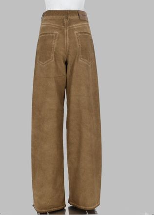 Uma Wang Ball Trousers - Beige