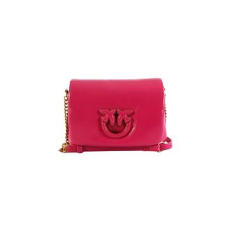 Pinko Baby Love Bag Click Puff - - Bags - Damen - Rosa - ONE SIZE