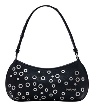 Desigual Rebel Alsacia Across Body Bag Black