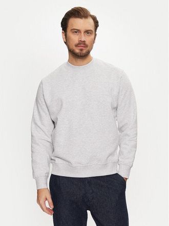 Jack & Jones Jack & Jones Sweatshirt Urban Edge 12259945 Wei&szlig; Loose Fit