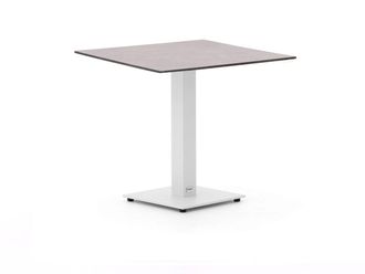 Forza Furniture Forza Orta Gartentisch 70x70x73 cm