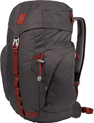 McKinley McKinley Spantik Vt Rucks&auml;cke Anthracite/Red Rust/ 24