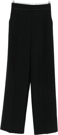 Forte_Forte Pantalons D&eacute;contract&eacute;s - Noir