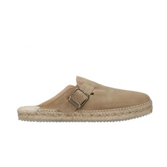 Espadrilles Homme, Chaussures, Brun, Taille: 44 EU Sandales Espadrilles