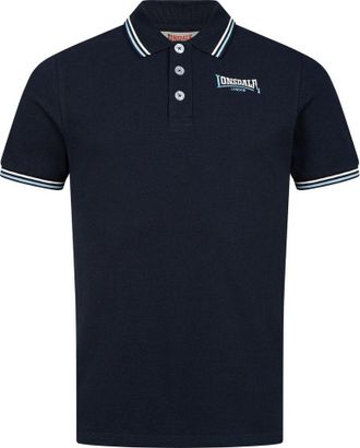 Lonsdale Poloshirt Eastleigh Poloshirt Normale Passform