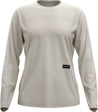 Ortovox 185 Meino Patch W Ts - Langarmshirt - Damen