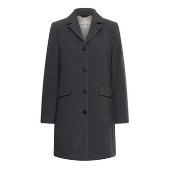 Part Two LamillaPW Coat - - Coats - Damen - Grau - L