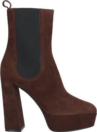 Sergio Rossi SCHUHE - Stiefeletten auf YOOX.COM
