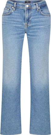 7 For All Mankind Damen Jeans CALIE STRAIGHT ANKLE