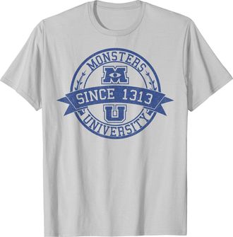 Disney Monsters University Since 1313 Grafik-T-Shirt T-Shirt