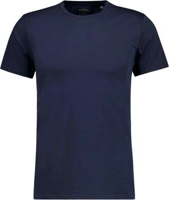 Ragman T-Shirt - - Tops - Herren - Blau - M