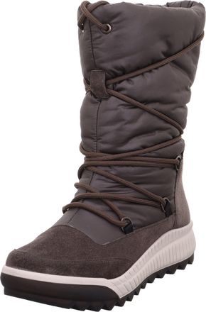 Legero Damen TIRANO warm gef&uuml;tterte Gore-Tex Kniehohe Stiefel, OSSIDO (GRAU) 2800, 37 EU