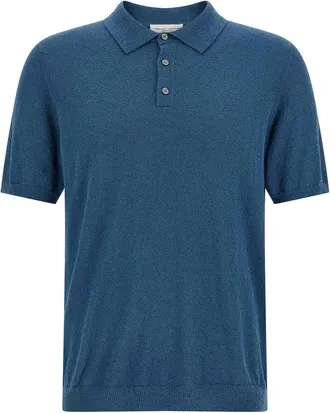 Roberto Collina Polo - Bleu