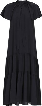 Dreimaster Dreimaster Kleid Frauen Marine