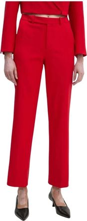 Drykorn Damen, Hosen, Rot, W26 L32Gr&ouml;&szlig;e