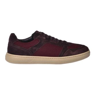 Baldinini Herren, Schuhe, Rot, 42 1/2 EUGröße