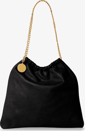 Stella McCartney Falabella Shaggy Deer shoulder bag - STELLA MCCARTNEY - gender_Woman