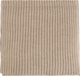 Maison Margiela Homme, Accessoires, Beige, Taille: ONE Size Wool Scarf