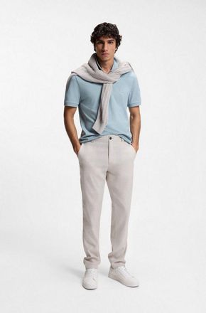 HUGO BOSS Poloshirt Passerzip (1-tlg)
