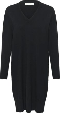 Inwear Femme, Robes, Noir, Taille: 38 FR Robes d&eacute;t&eacute;