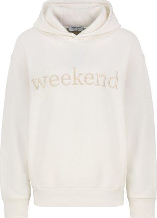 Eight2Nine Kapuzenpullover Damen Hoodie Kapuzenpullover Oversize Sweater, Kapuzensweatshirt mit seitl. Eingrifftaschen