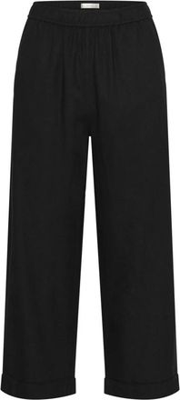 Inwear Femme, Pantalons, Noir, Taille: 42 FR Rimoneiw Driza Culotte Pants