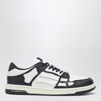 Amiri Skel Top Low white/black sneaker