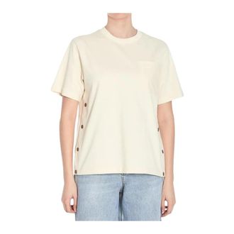 Moncler Damen, Oberteile, Beige, XSGr&ouml;&szlig;e