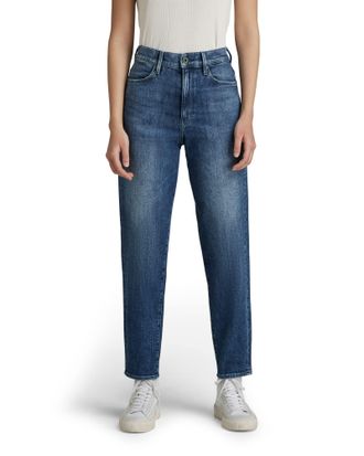 G-Star RAW Damen Janeh Ultra High Mom Ankle Jeans