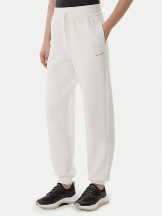 A|X Armani Exchange Jogginghose XW001287 AF16134 U1003 Écru Regular Fit